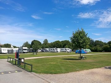 Shamba Holiday Park, Ringwood, Hampshire - Updated 2025 prices ...