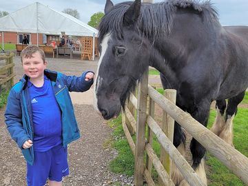Red Lion Farm Touring Caravan Park, Stafford, Staffordshire - Updated ...