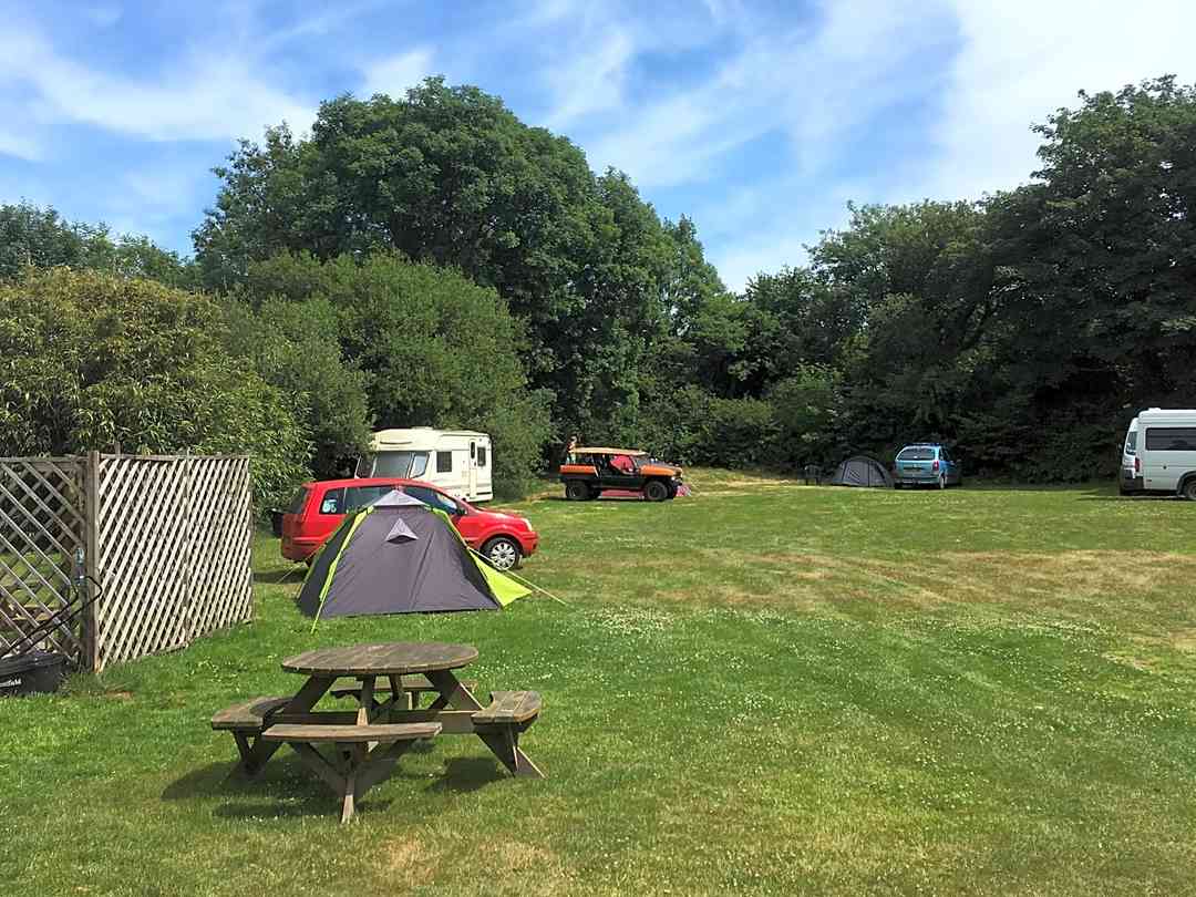 Innis Inn and Campsite, St Austell, Cornwall - Updated 2025 prices ...
