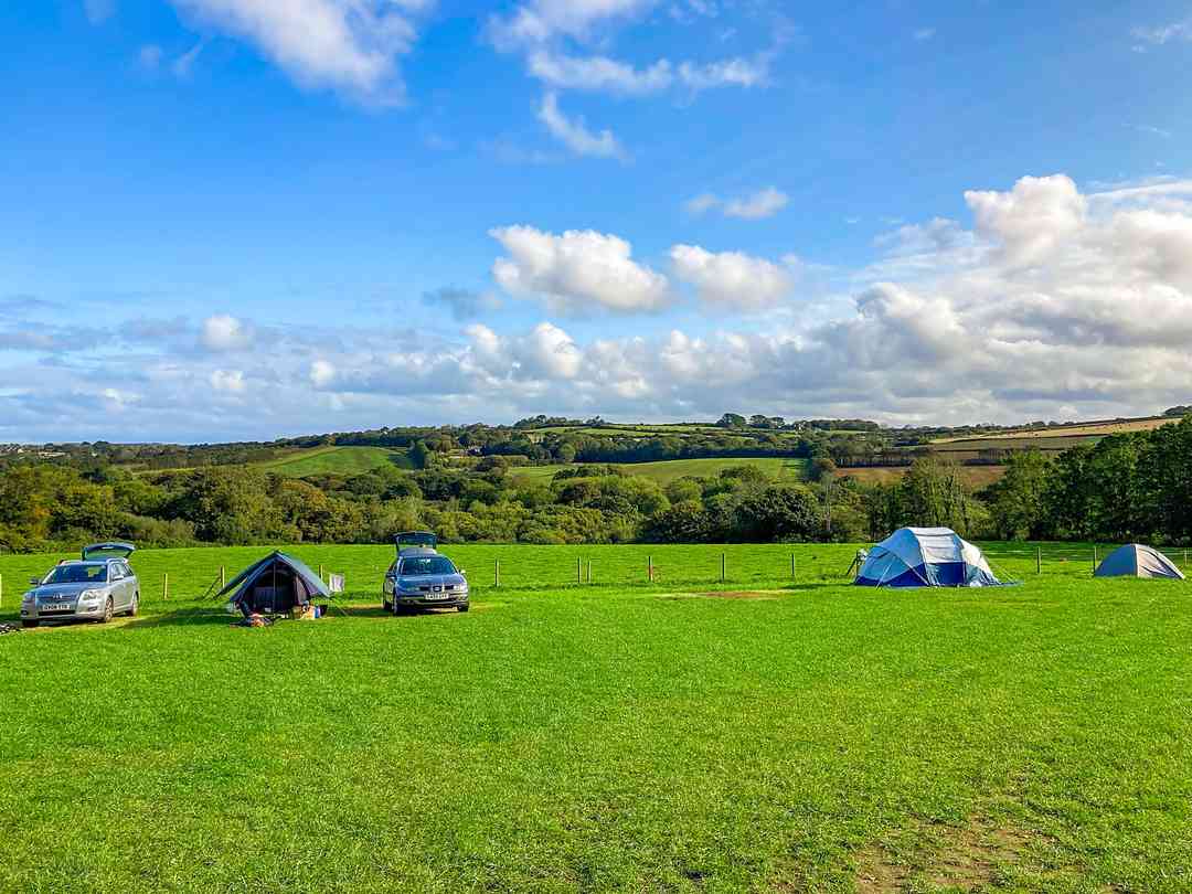 Trevessa Farm, Hayle, Cornwall - Updated 2026 prices | Pitchup.com