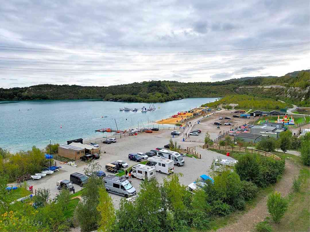 St Andrews Lakes, Upper Halling, Kent - Updated 2026 prices | Pitchup.com