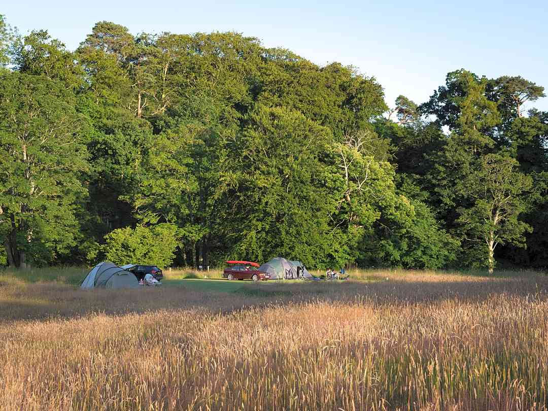 Walkmill Campsite, Walkworth, Northumberland - Updated 2026 prices ...