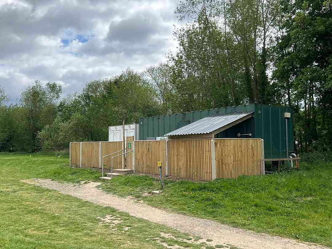 The Ross Rowing Club Campsite, Ross-on-Wye, Herefordshire - Updated ...