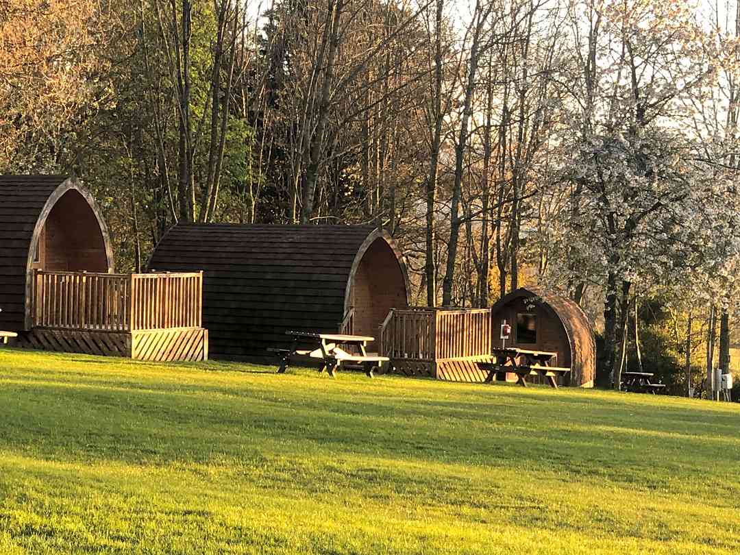 Hillcroft, Penrith, Cumbria - Updated 2026 prices | Pitchup.com