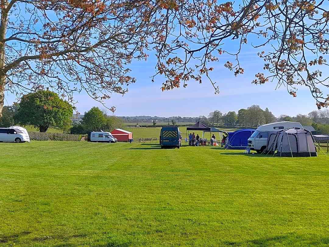 Sheephouse Campsite, Lydney, Gloucestershire - Updated 2026 prices ...