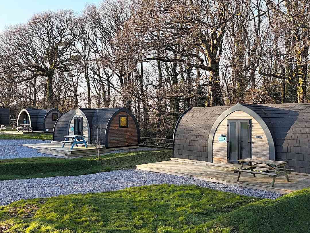 Castle Brake Holiday Park, Exeter, Devon - Updated 2026 prices | Pitchup.com