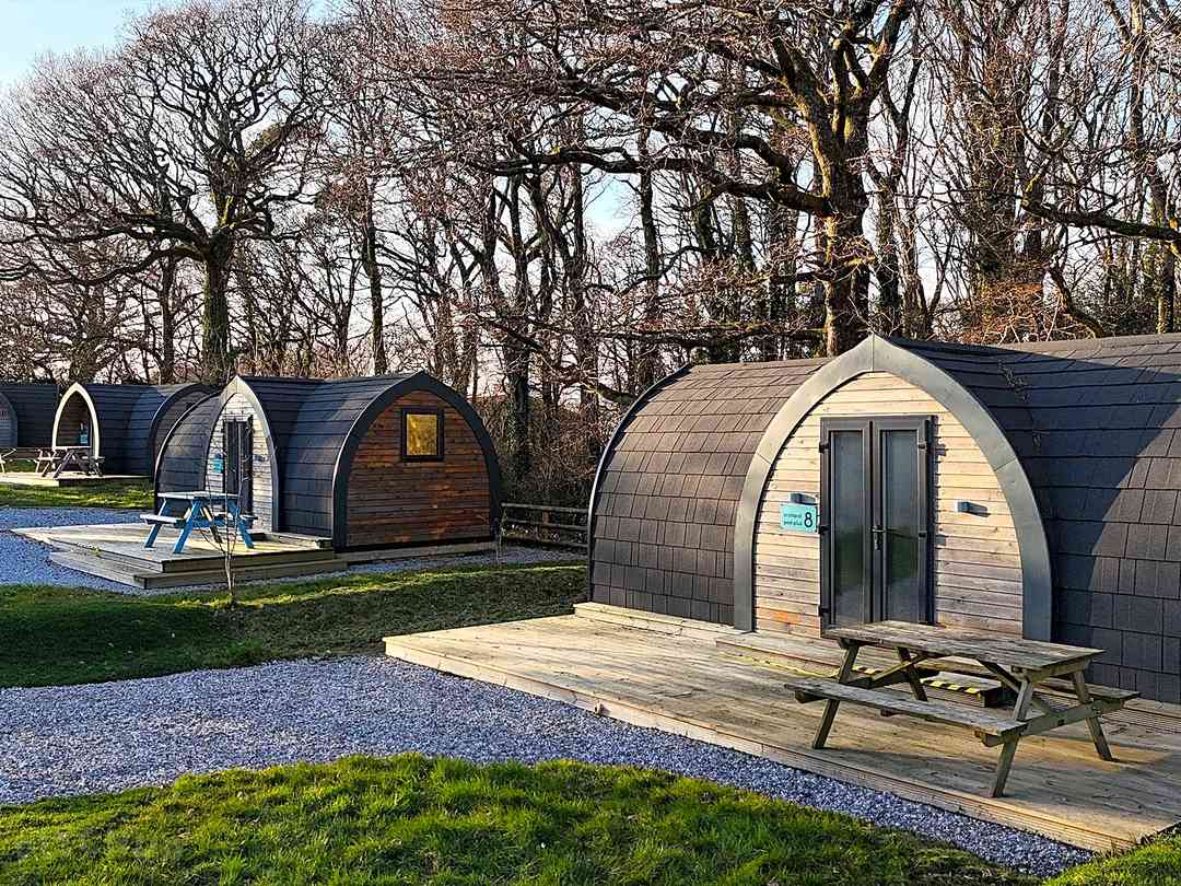 Castle Brake Holiday Park, Exeter, Devon - Updated 2026 prices | Pitchup.com