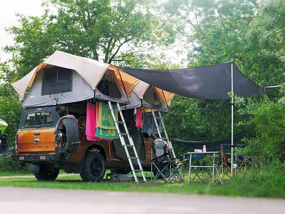 Camping La Montagne de Reims, Val-de-Vesle, Marne | Pitchup.com