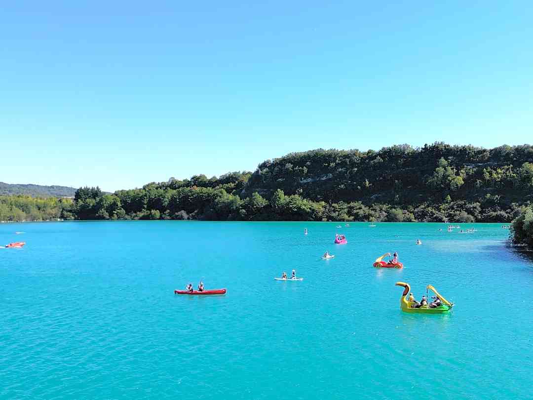 St Andrews Lakes, Upper Halling, Kent - Updated 2026 prices | Pitchup.com