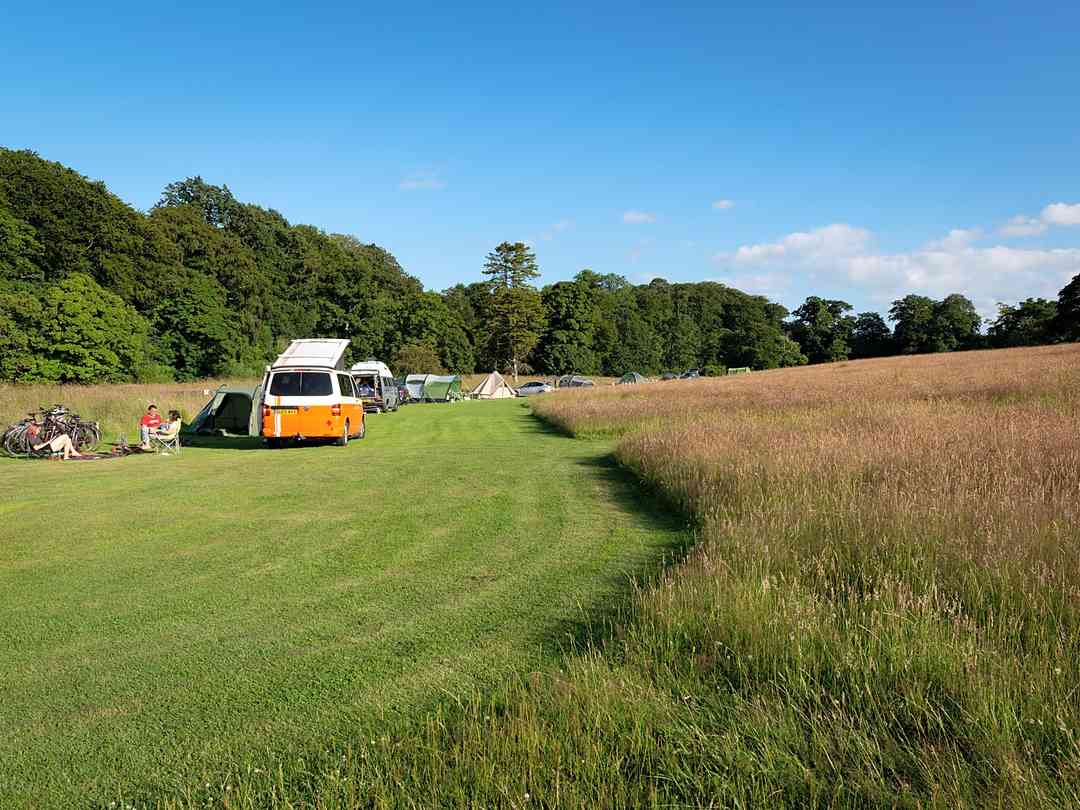 Walkmill Campsite, Walkworth, Northumberland - Updated 2026 prices ...