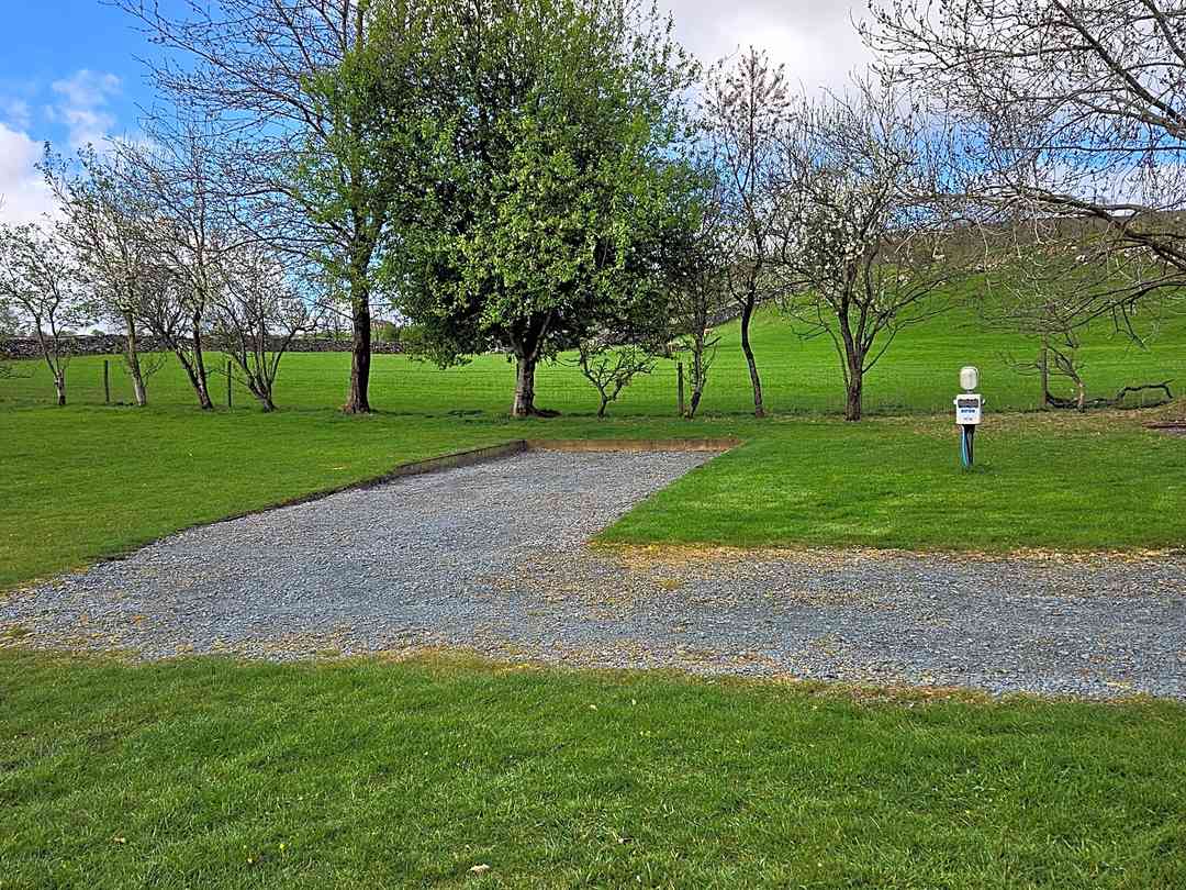 Knight Stainforth Caravan and Camping Park, Settle, North Yorkshire ...