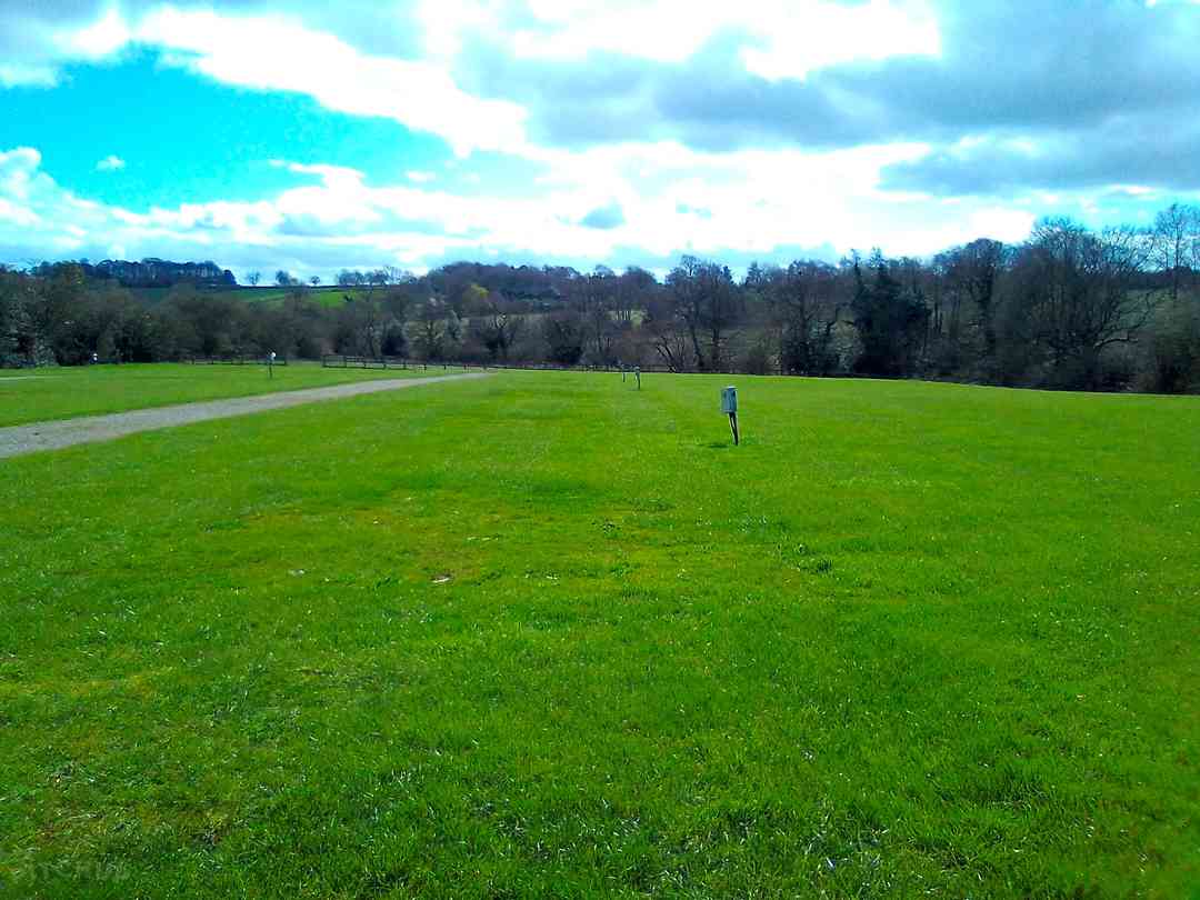 Ashbourne Touring and Camping Park, Ashbourne, Derbyshire - Updated ...