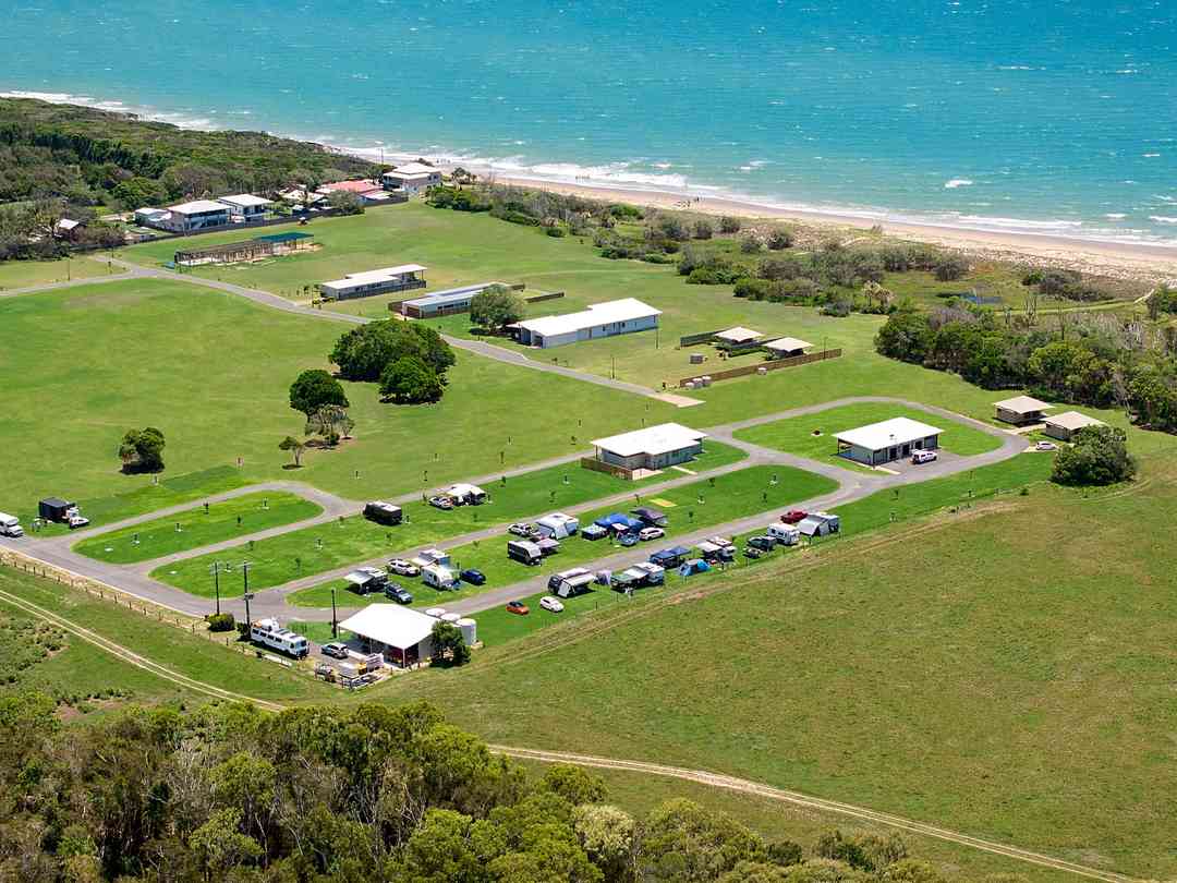 BIG4 Rules Beach Holiday Park, Rules Beach, Wide Bay-Burnett - Updated ...