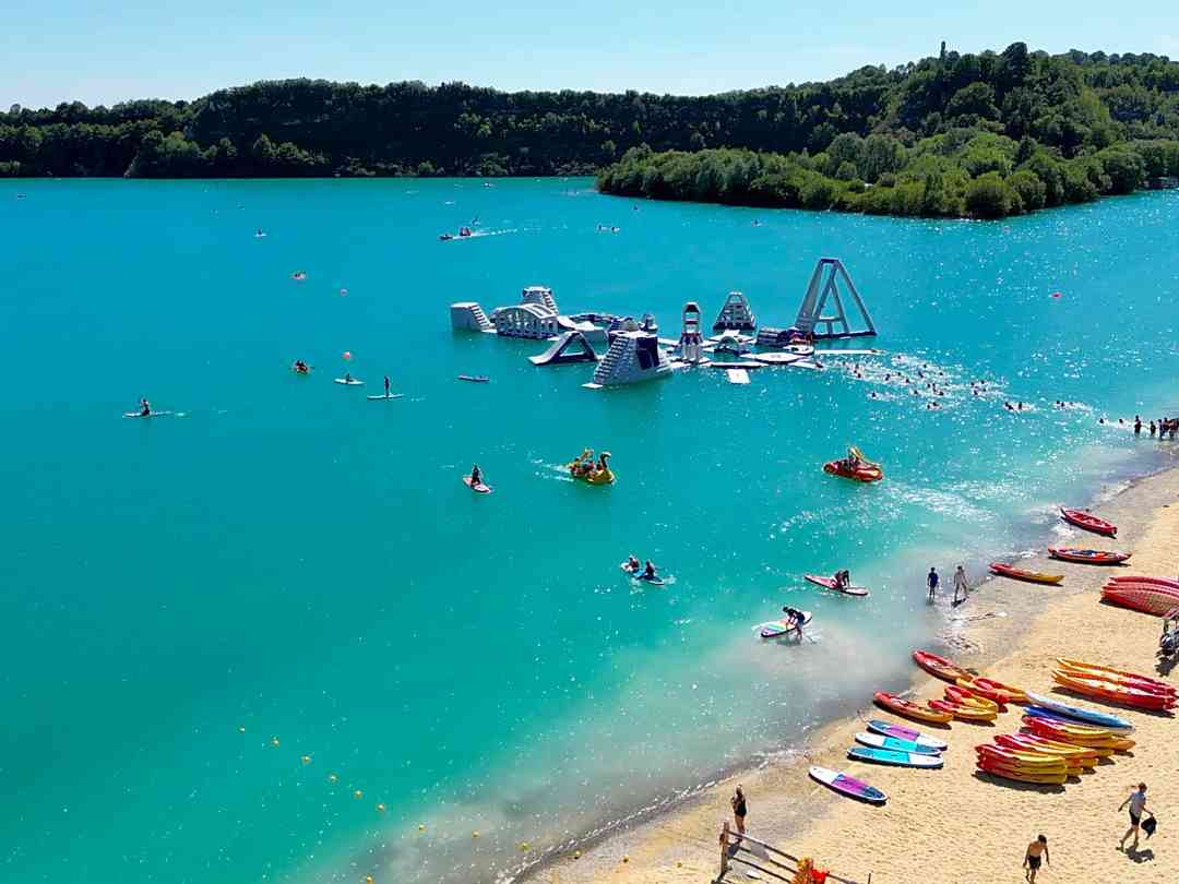 St Andrews Lakes, Upper Halling, Kent - Updated 2026 prices | Pitchup.com