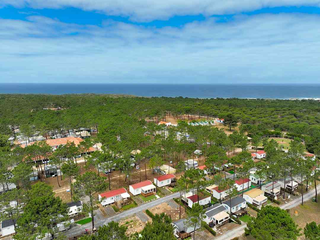 Parque Orbitur Sitava Milfontes, Vila Nova de Milfontes, Odemira ...