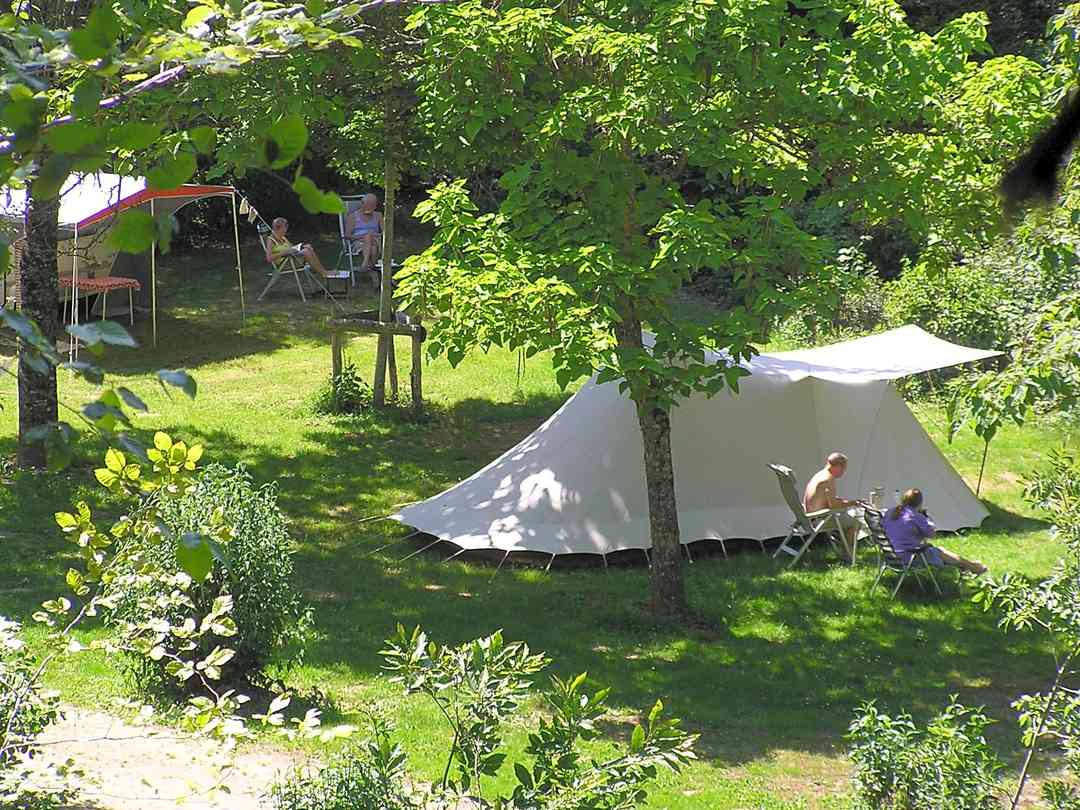 Camping Moulin de Liort, La Salvetat-Peyralès, Aveyron | Pitchup.com