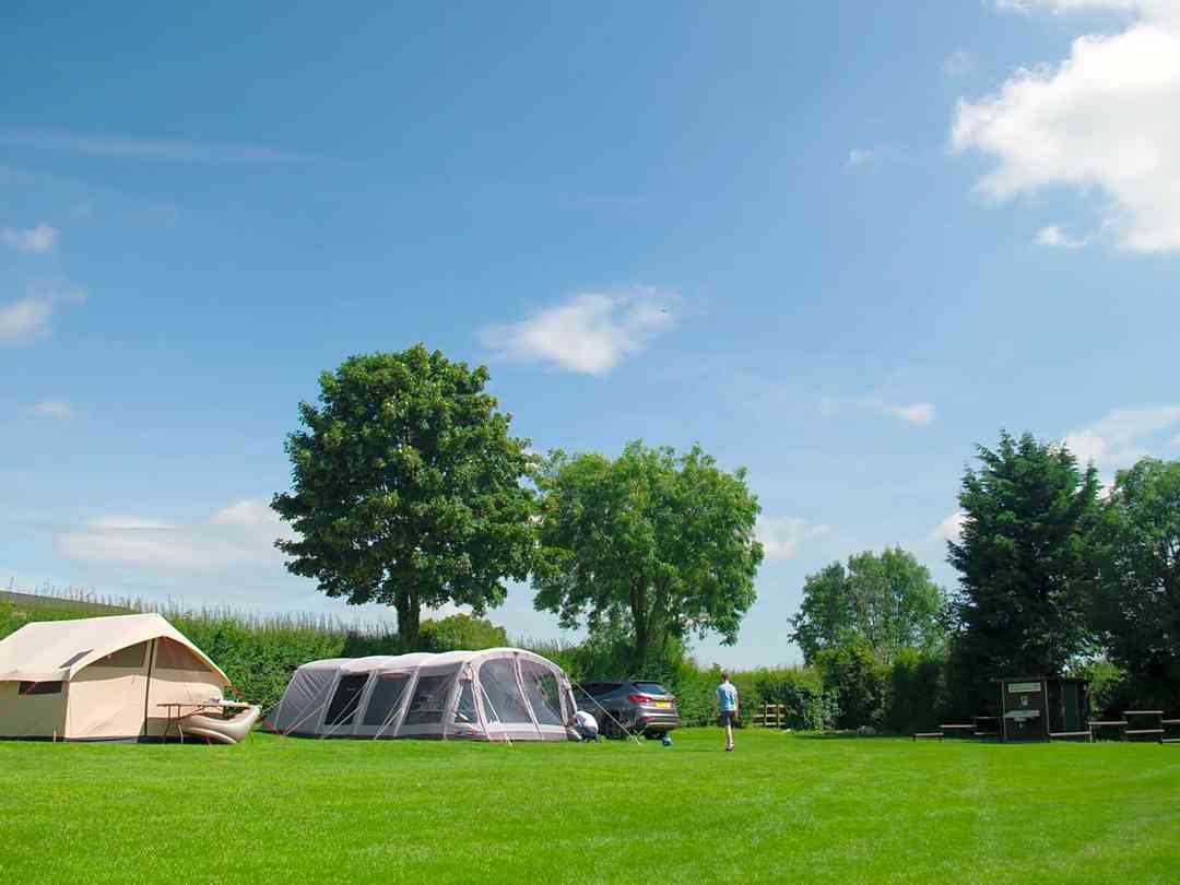 Ashbourne Heights Holiday Park, Ashbourne, Derbyshire - Updated 2026 ...