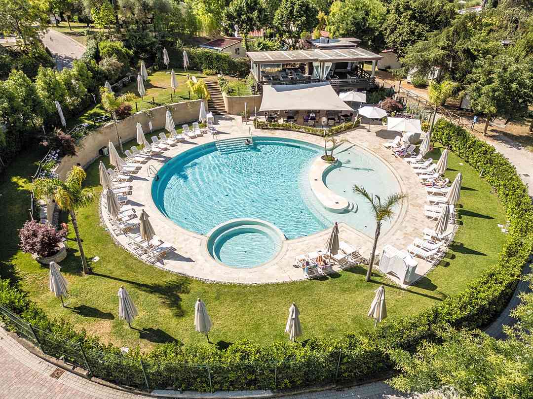 Village Flaminio, Rome, Lazio - Updated 2026 prices | Pitchup.com