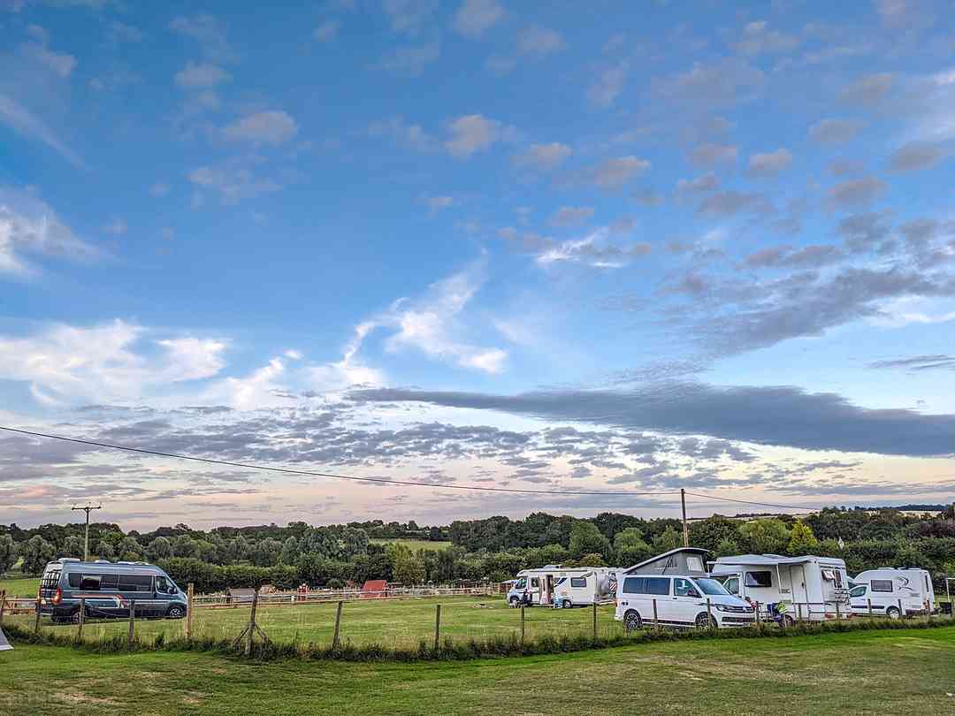 The Pig Place, Banbury, Oxfordshire - Updated 2026 prices | Pitchup.com