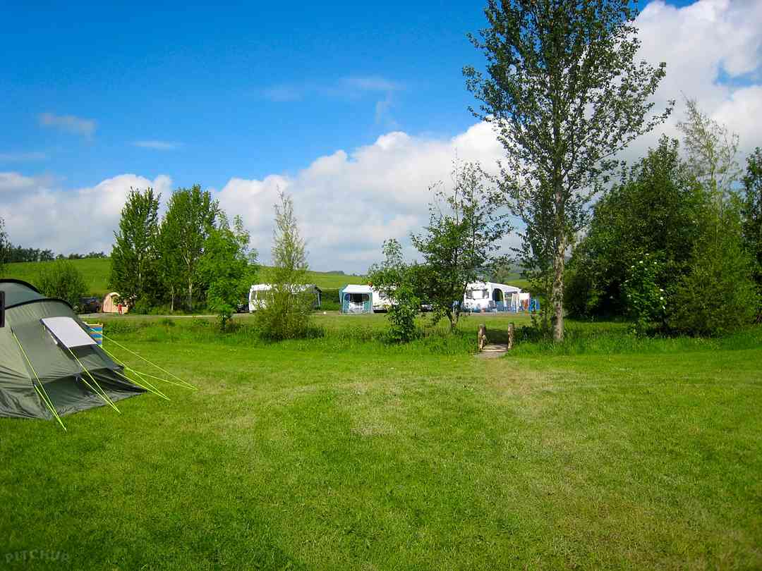 Fforest Fields Caravan and Camping Park, Builth Wells, Powys | Pitchup.com