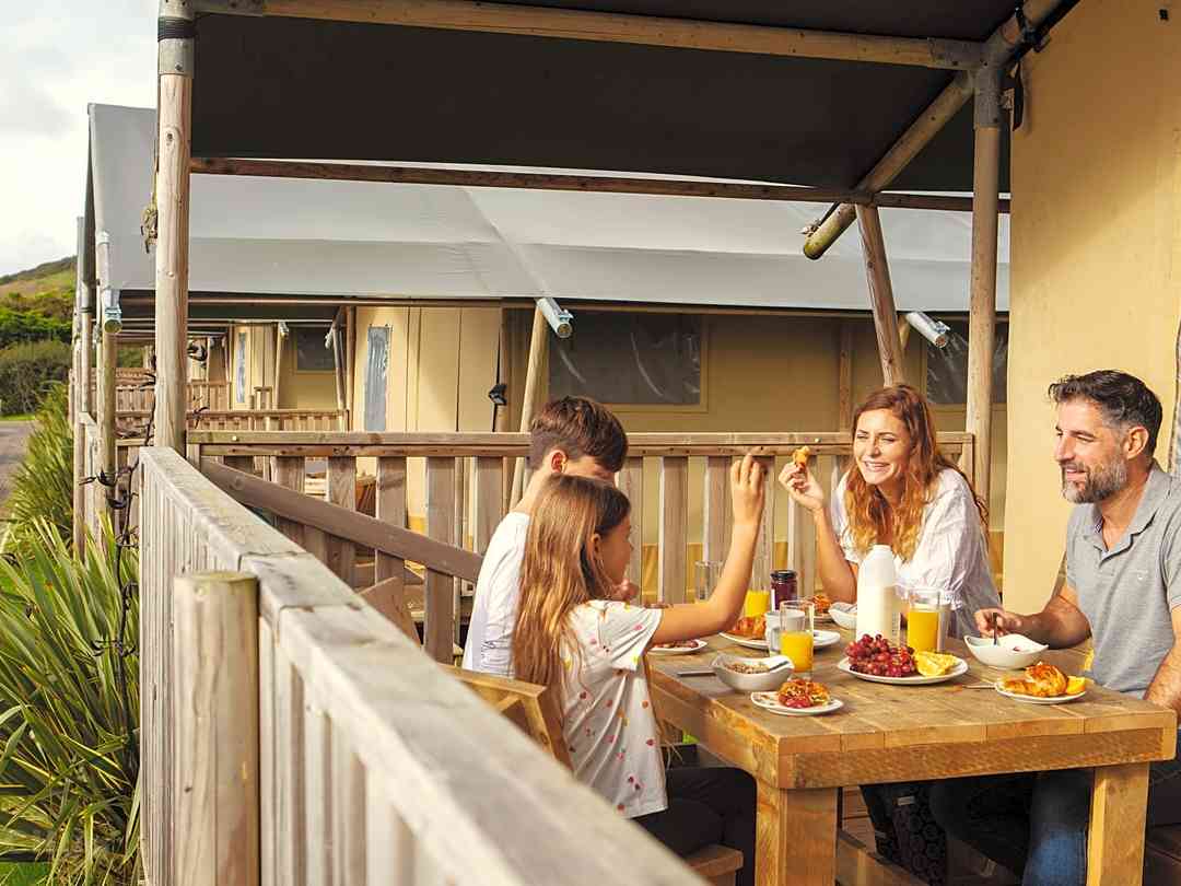 Ruda Holiday Park, Croyde, Devon - Updated 2025 prices | Pitchup.com