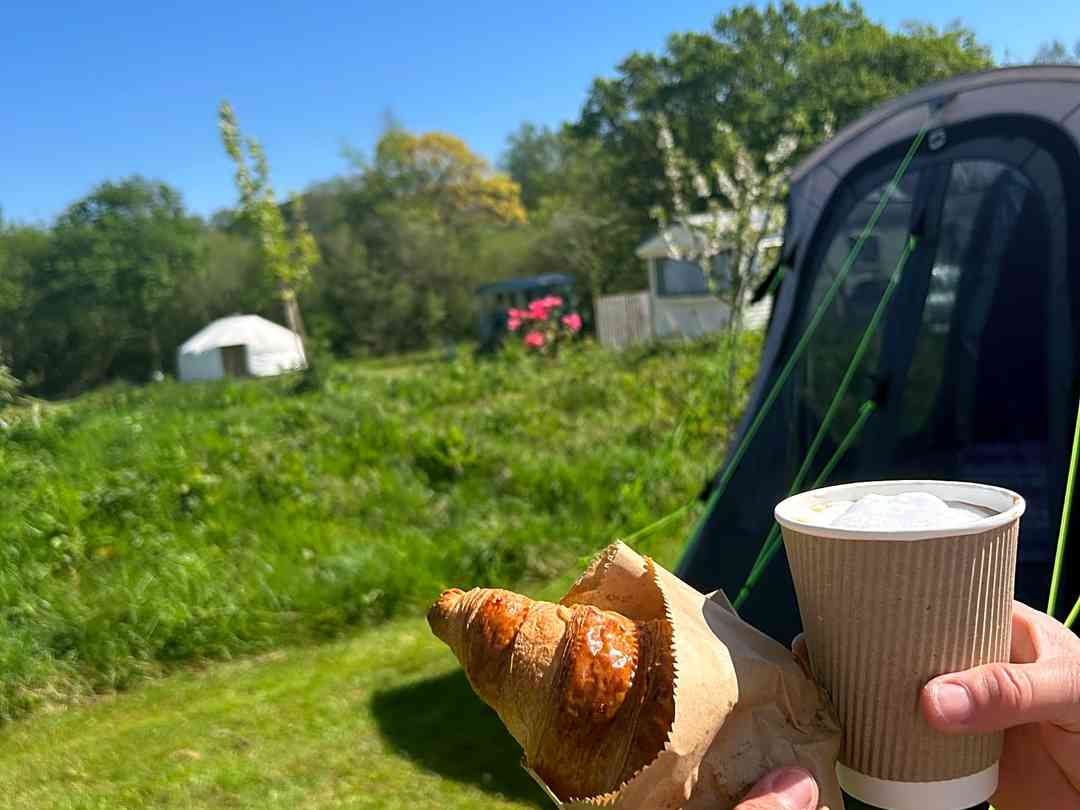 Orchard Springs Campsite, Bodmin, Cornwall - Updated 2026 prices ...