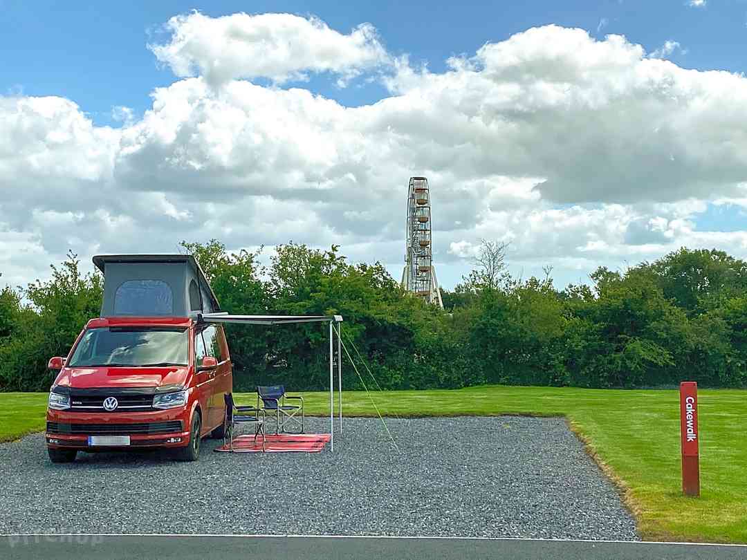 Folly Farm Holiday Park, Kilgetty, Pembrokeshire - Updated 2025 prices ...