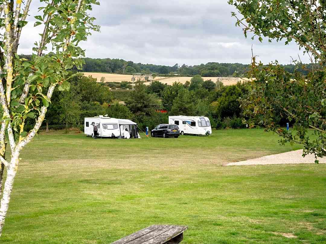 Grove Lock Caravan Park, Leighton Buzzard, Bedfordshire - Updated 2026 ...
