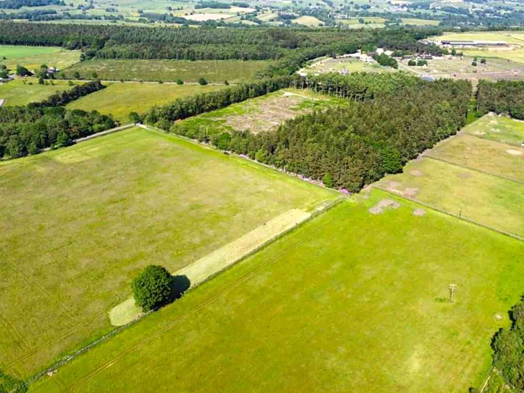 Matlock Farm Park Camping, Matlock, Derbyshire - Updated 2026 prices ...