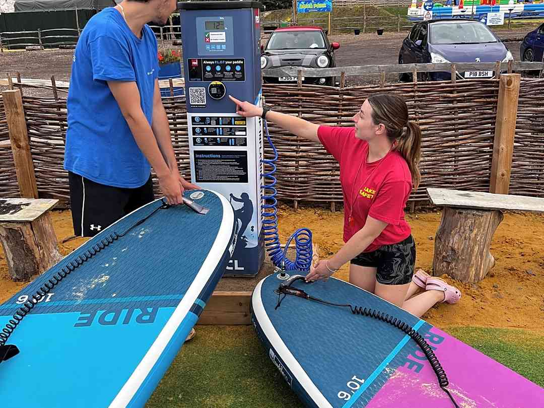 St Andrews Lakes, Upper Halling, Kent - Updated 2026 prices | Pitchup.com