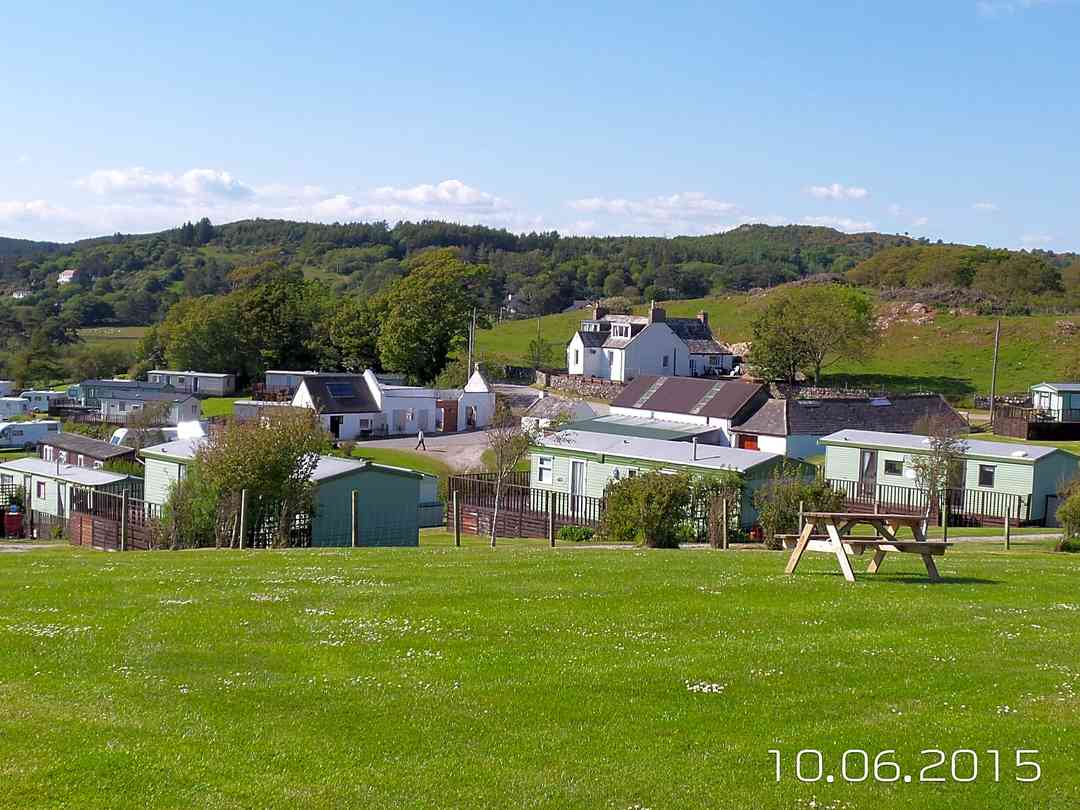 Castle Point Caravan Site, Rockcliffe, Dumfries and Galloway - Updated ...