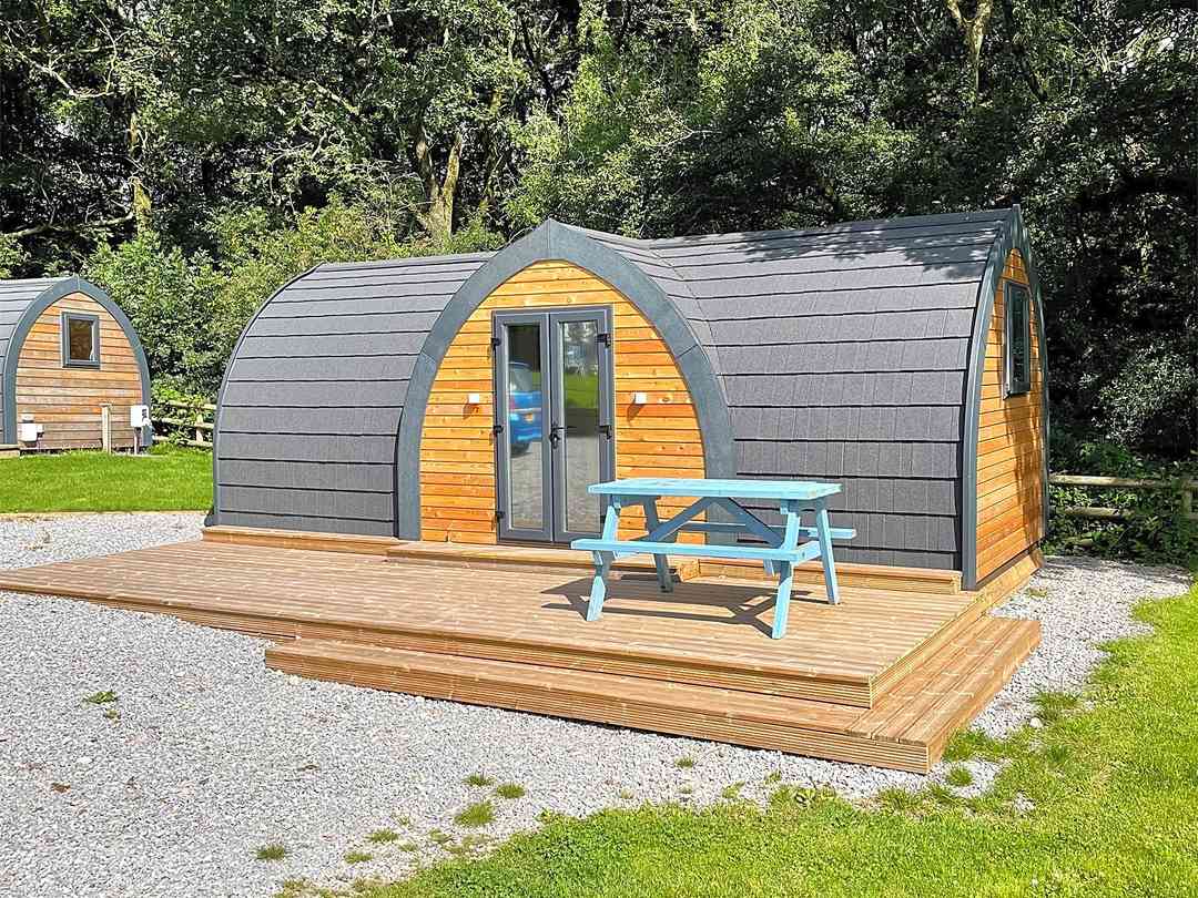 Castle Brake Holiday Park, Exeter, Devon - Updated 2026 prices | Pitchup.com