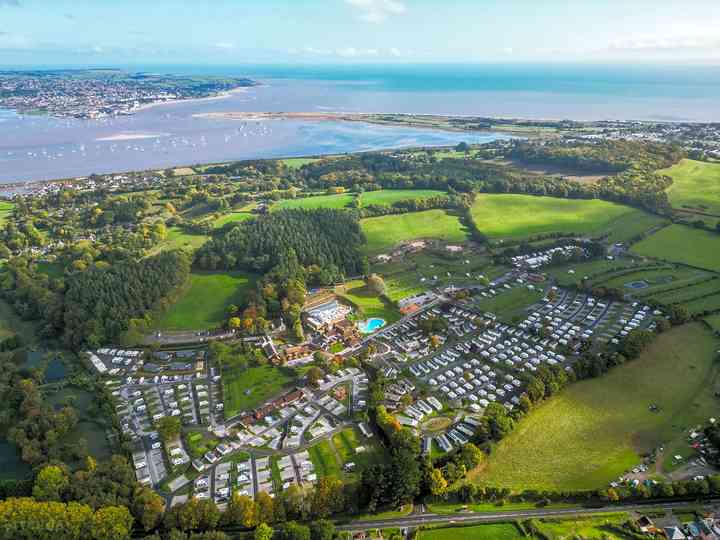 Cofton Holidays, Dawlish, Devon - Updated 2026 prices | Pitchup.com