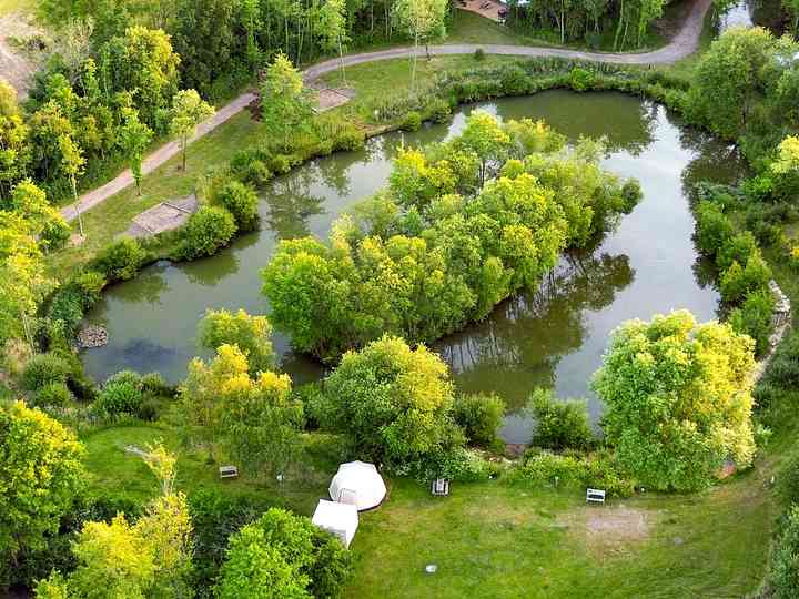 Riverside Lakes, Wimborne, Dorset - Updated 2026 prices | Pitchup.com