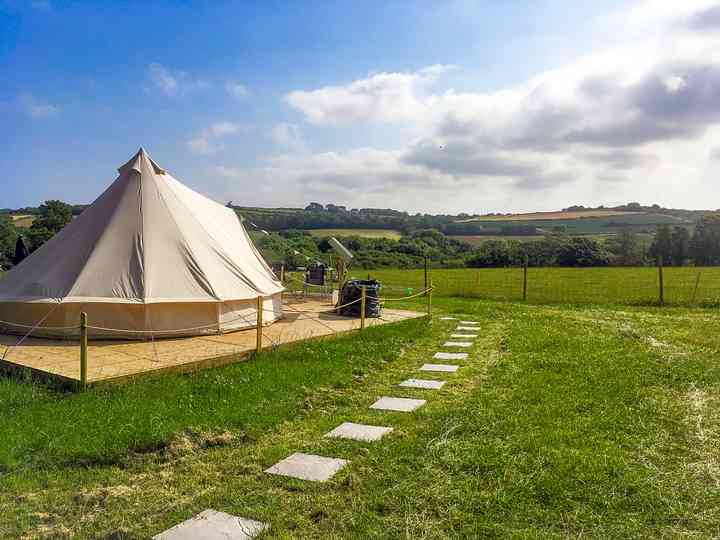 Trevessa Farm, Hayle, Cornwall - Updated 2025 prices | Pitchup.com