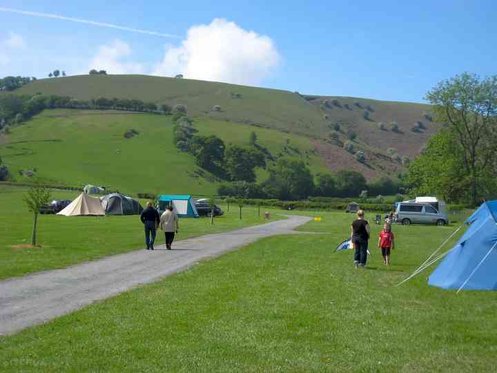 Fforest Fields Caravan and Camping Park, Builth Wells, Powys | Pitchup.com