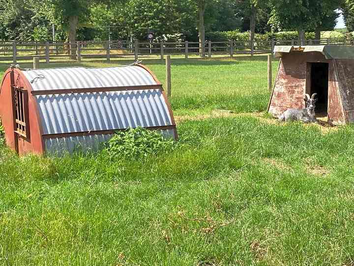 Top Barn Farm, Worcester, Worcestershire | Pitchup.com