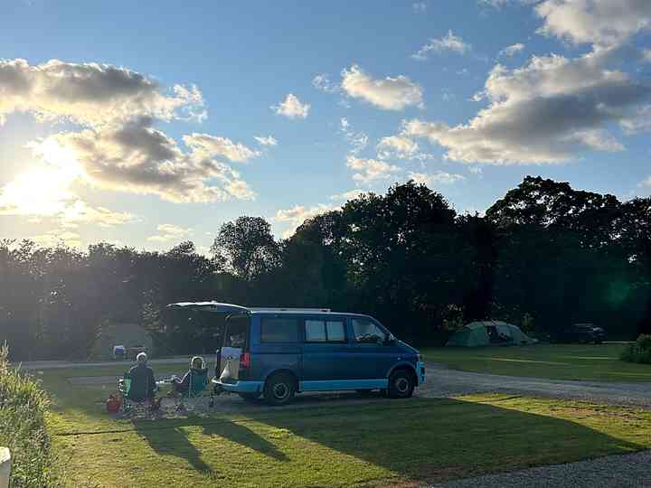 Orchard Springs Campsite, Bodmin, Cornwall - Updated 2026 prices ...