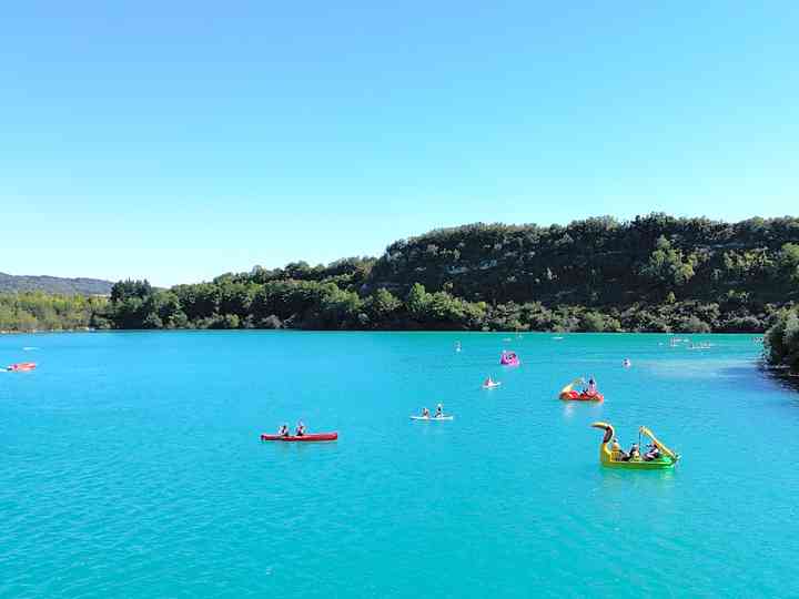 St Andrews Lakes, Upper Halling, Kent - Updated 2026 prices | Pitchup.com