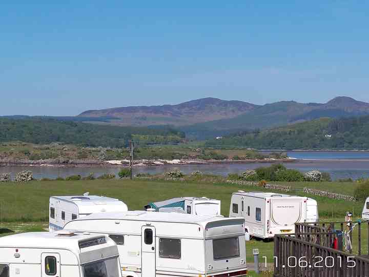 Castle Point Caravan Site, Rockcliffe, Dumfries and Galloway - Updated ...