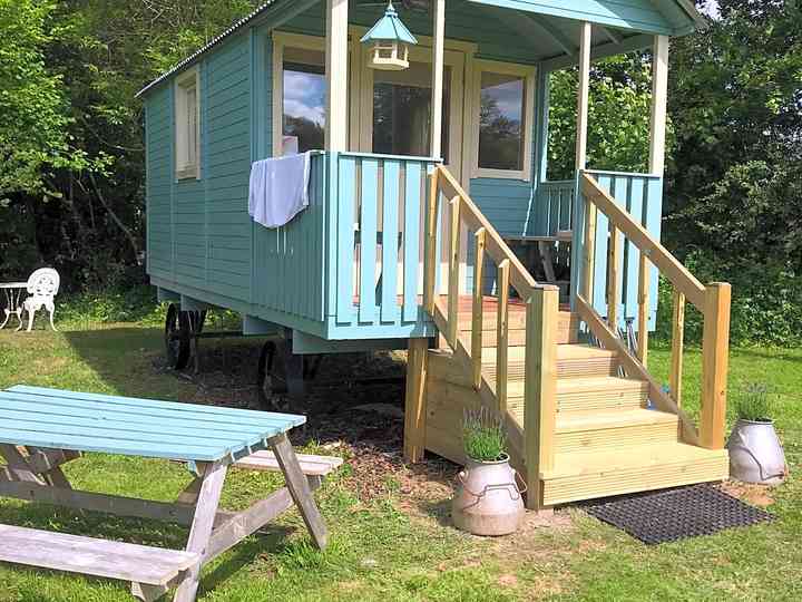 Orchard Springs Campsite, Bodmin, Cornwall - Updated 2025 prices ...