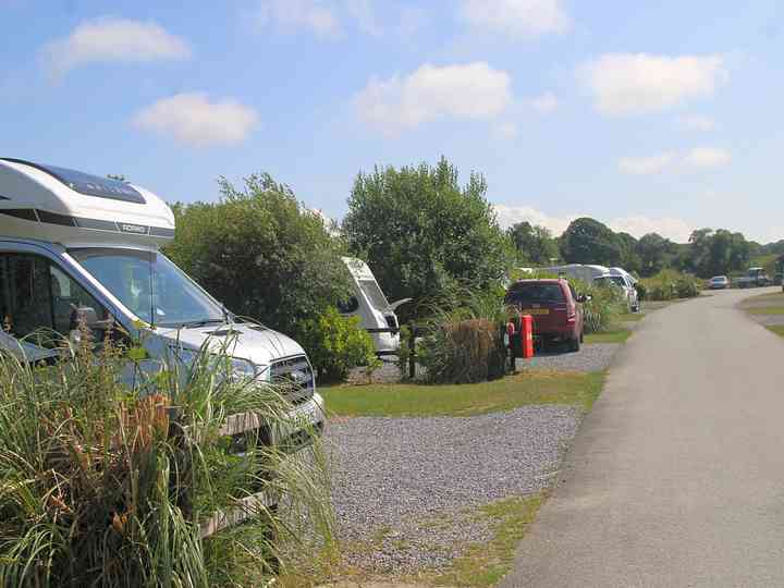 Bargoed Farm, Aberaeron, Ceredigion - Updated 2025 prices | Pitchup.com