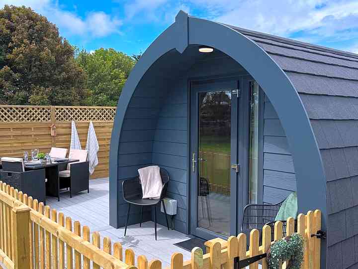 Glamping at Graffitoe Farm, Filey, North Yorkshire - Updated 2026 ...