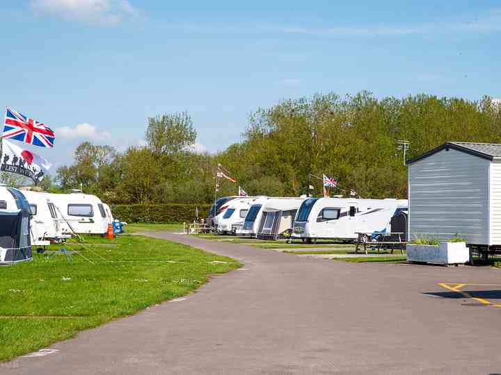 Unity Beach, Brean, Somerset - Updated 2026 prices | Pitchup.com