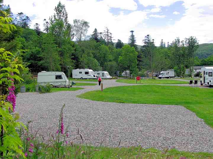 Sunart Camping, Strontian, Argyll | Pitchup.com