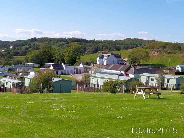 Castle Point Caravan Site, Rockcliffe, Dumfries and Galloway - Updated ...