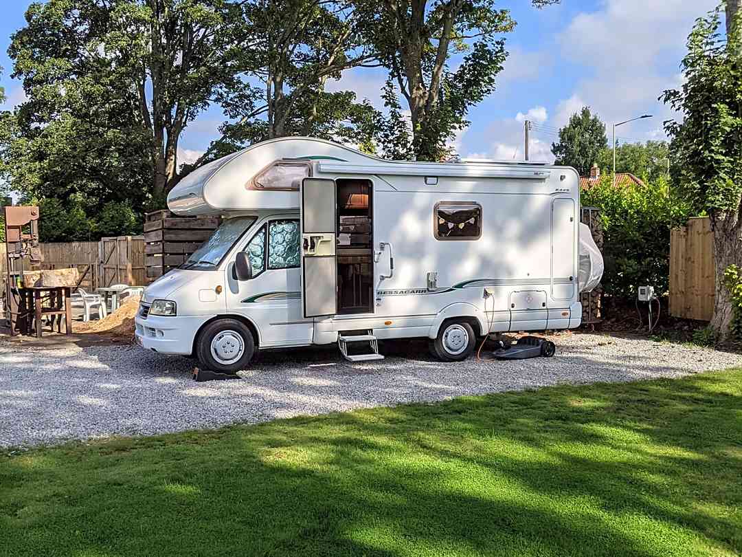 Motorhome Campsites in Whitby, North Yorkshire 2023 from £10/nt - Pitchup