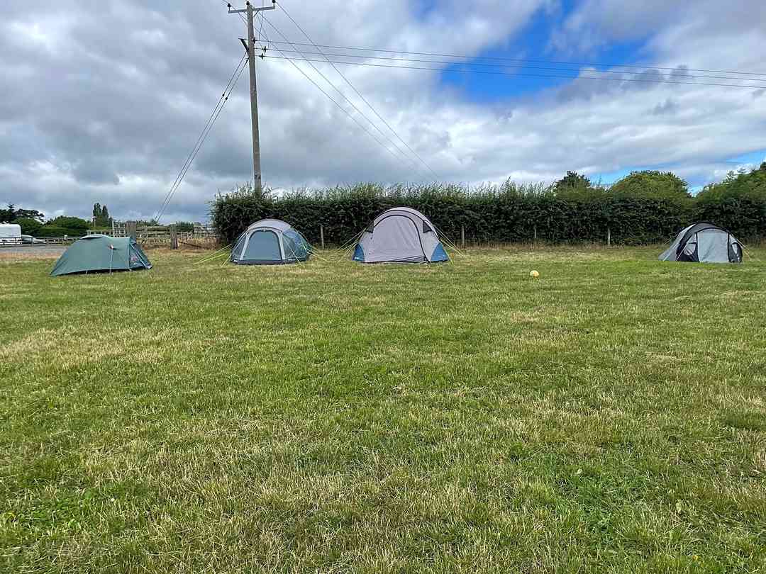 Top Barn Farm, Worcester | Pitchup.com