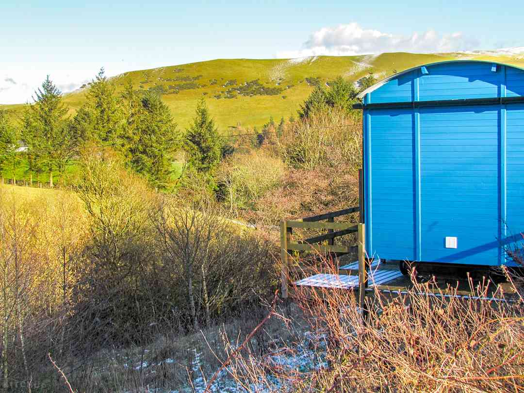 Wild Valley Huts, Llanrhaeadr - Updated 2024 prices | Pitchup.com