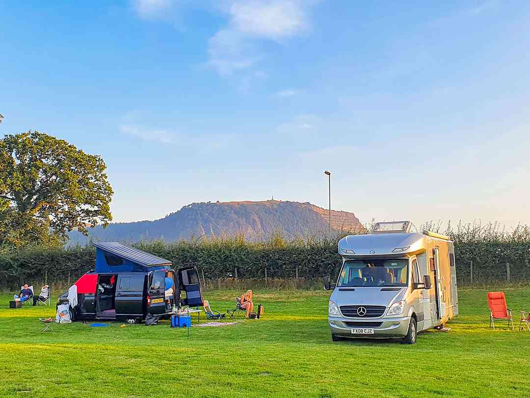 Campsites in Welshpool, Powys 2023 from £8/nt - Pitchup
